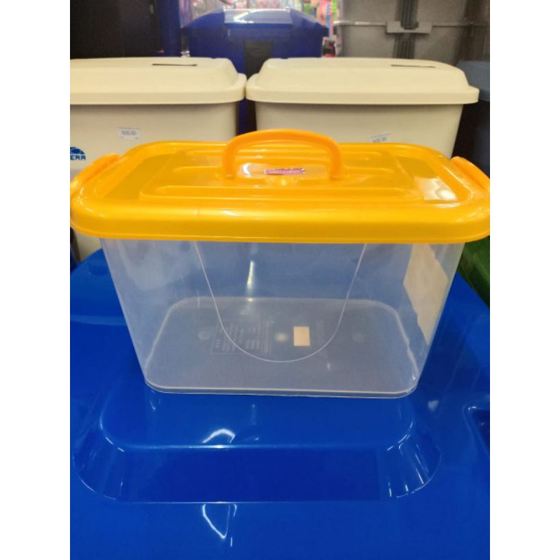 Jual Yoshikawa Box Container Serbaguna BX-04 6Liter | Shopee Indonesia