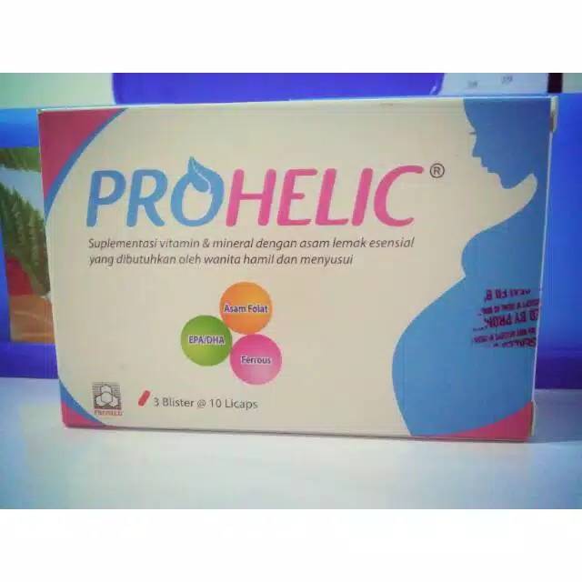 Jual Prohelic | Shopee Indonesia