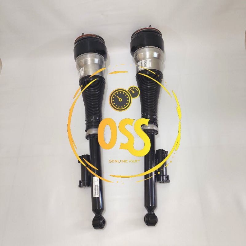 Jual Airsuspensi Rear Airmatic Shock Breaker Belakang Mercedes Benz ...