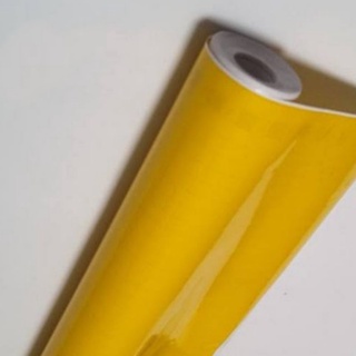 Jual Skotlite Stiker Warna Kuning Transparan | Shopee Indonesia