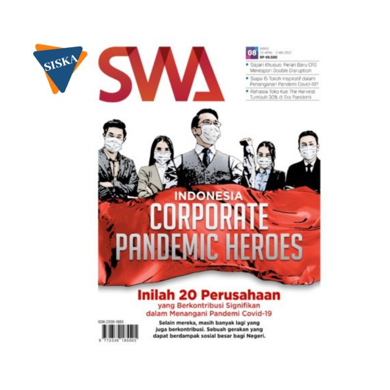 Jual Majalah SWA edisi terbaru | Shopee Indonesia