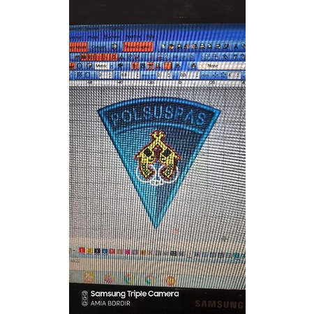 Jual Logo Timbul Provos Polsuspas | Shopee Indonesia