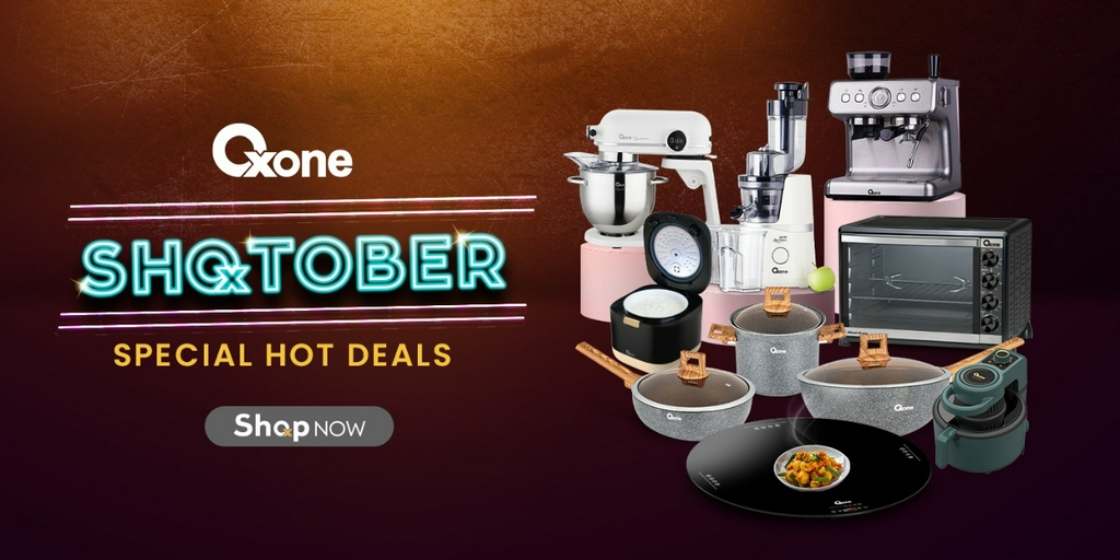 Toko Online Oxone Official Shop | Shopee Indonesia