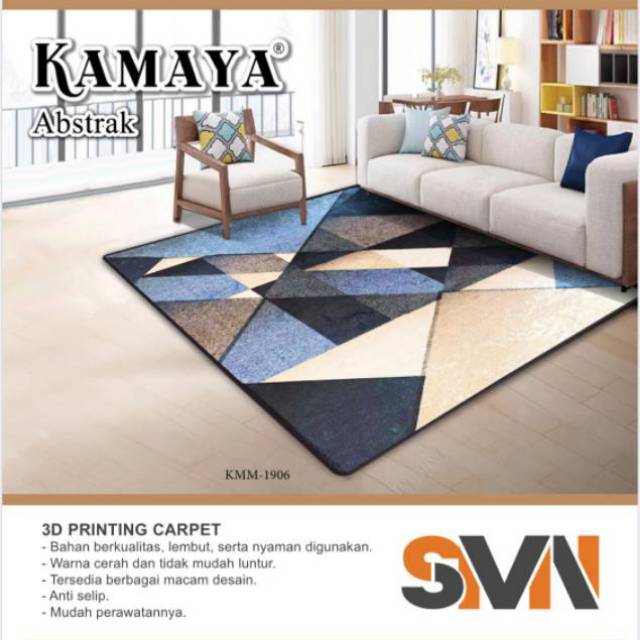 Jual Karpet import motif 3D abstrak | Shopee Indonesia