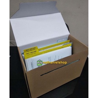 Jual Out Indikator (Out Guide/Out Sheet) Arsip/Dokumen Isi 15 Lembar ...