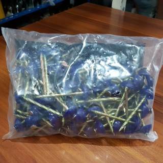 Jual Paku spandek warna biru 3" | Shopee Indonesia