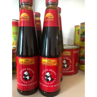 Jual Saos Tiram Lee Kum Kee Panda // Oyster Sauce panda LKK 510 gr ...