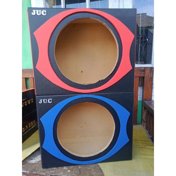 Jual AUDIO MOBIL BOX SUBWOOFER' MOBIL 12 INC KETEBALAN 20 MM COCOK DI ...
