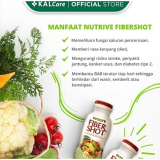 Jual Nutrive FIBERSHOT 100mL Indonesia|Shopee Indonesia
