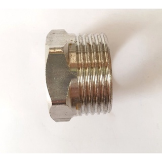 Jual Overloop Stainless 1/2" - 3/4" Sock Nepel Verloop Sambungan Kran ...