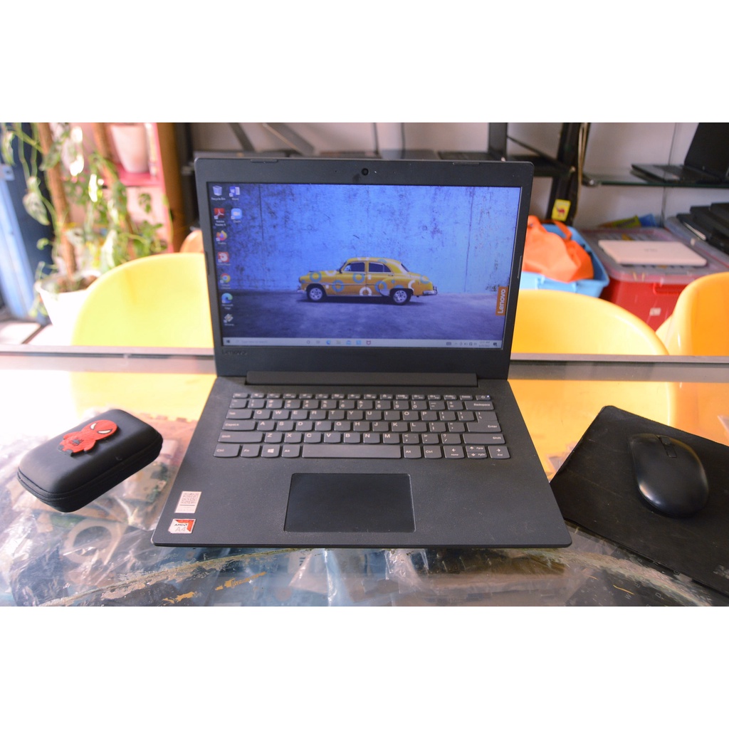 Jual Lenovo Ideapad 130-14AST AMD A4 | Shopee Indonesia