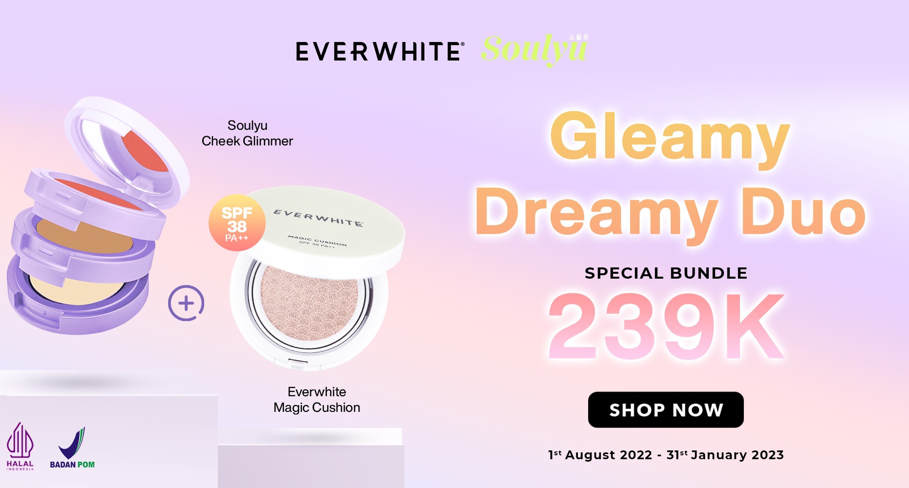 Toko Online Soulyu Official Shop | Shopee Indonesia