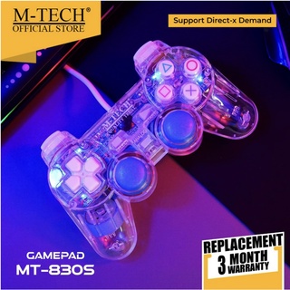 Jual MTECH M-TECH controller stick stik gamepad joystick single 1 slot ...
