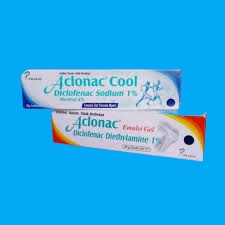 Jual ACLONAC GEL 20 GRAM ALL VARIANS | Shopee Indonesia