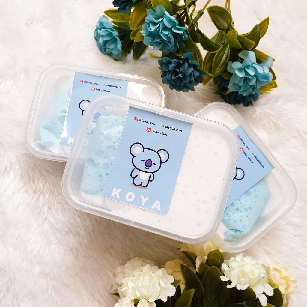 Harga Slime BT21 Koya Terbaru Apr 2025 | BigGo Indonesia