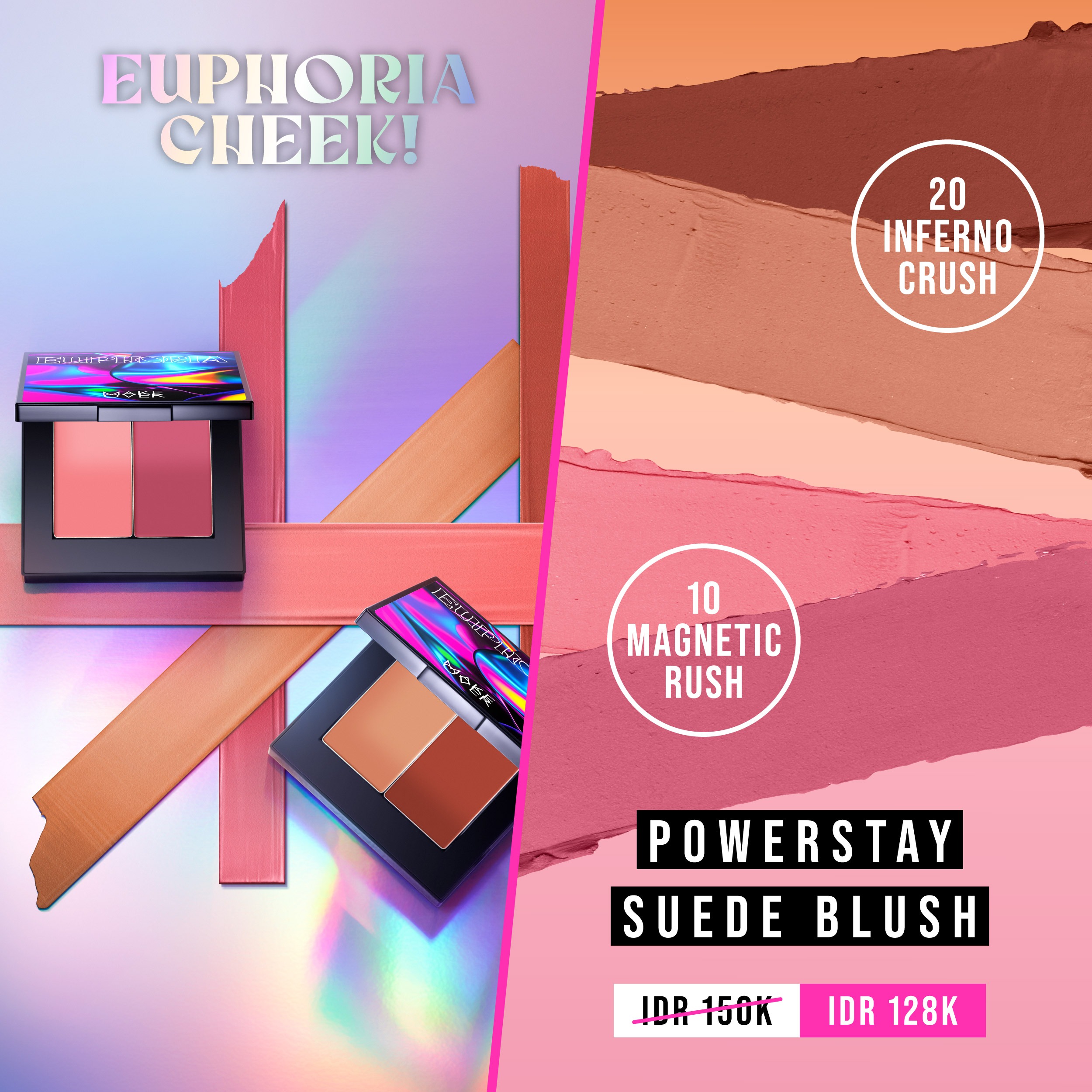 Toko Online Make Over Official Shop | Shopee Indonesia