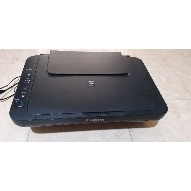 Jual Printer Canon Pixma MG2570S All In One Printer | Shopee Indonesia