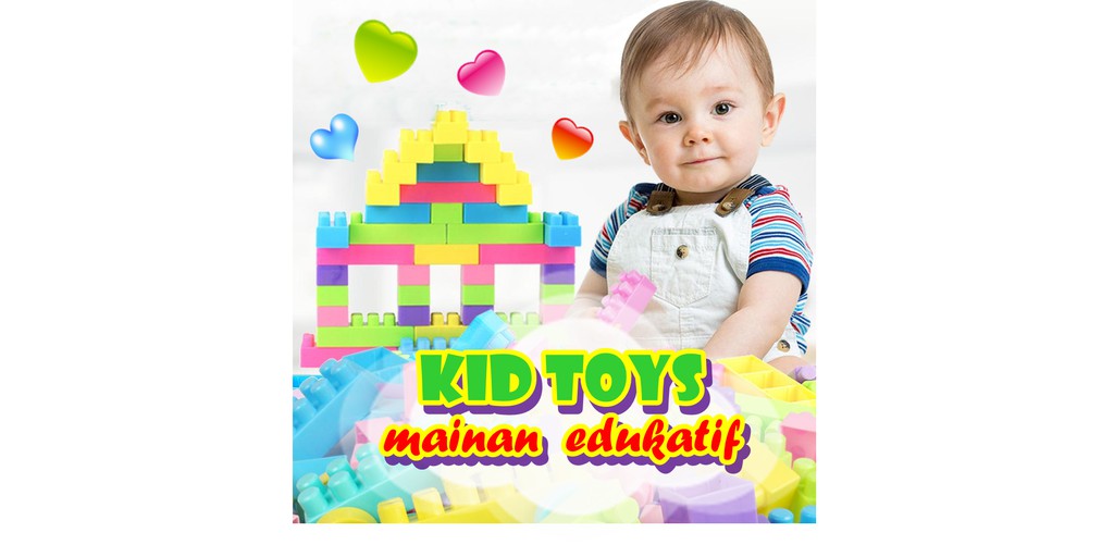 Toko Online KID_TOYS_MAINAN_EDUKATIF | Shopee Indonesia