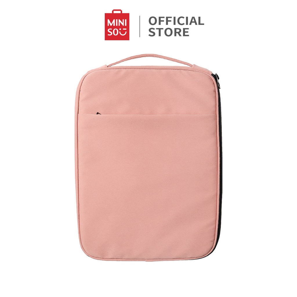 Jual MINISO Tas Laptop Portabel Laptop Bag Uniseks Dapat Memuat Laptop ...