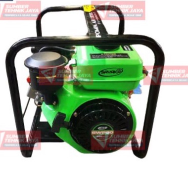 Jual Alkon diesel solar 3 inch. Pompa irigasi solar 3 inch SAYAKA SWP80 ...