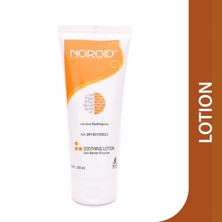 Jual Noroid Soothing Lotion 200ml/ Noroid Soothing Cream 80ml | Shopee ...