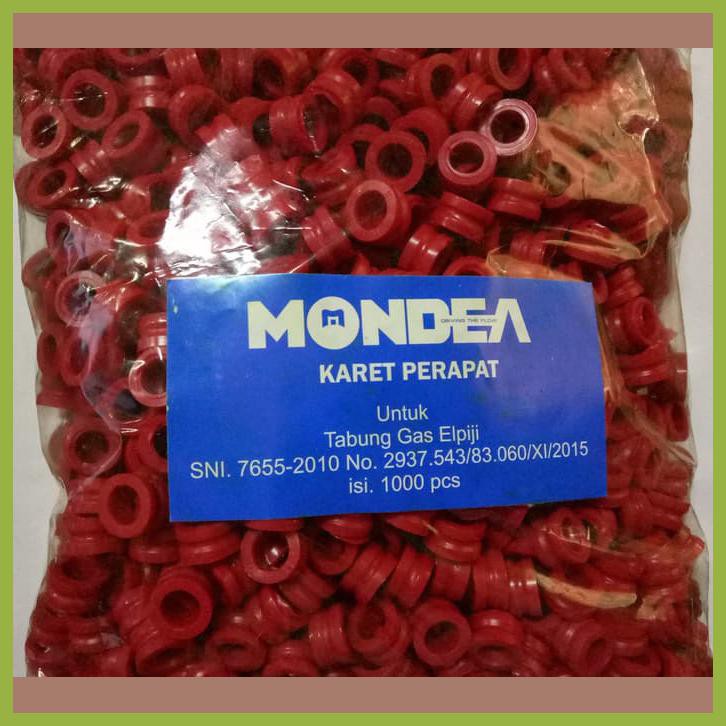 Jual KARET TABUNG GAS ELPIJI /SEAL TABUNG/SIL GAS/ LPG 3KG/12KG ...