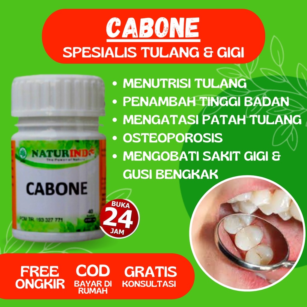Jual OBAT PATAH TULANG DAN RETAK NUTRISI TULANG OBAT PENINGGI BADAN ...