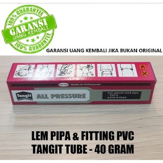 Jual Lem Tangit Henkel Pipa Paralon PVC All Pressure Tube 40 Gram ...