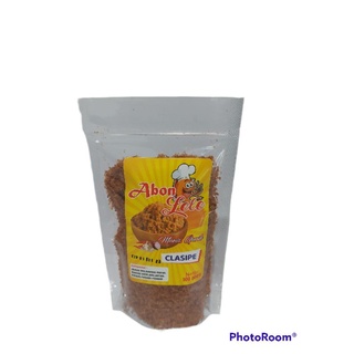 Jual ABON IKAN LELE 100gr | Shopee Indonesia