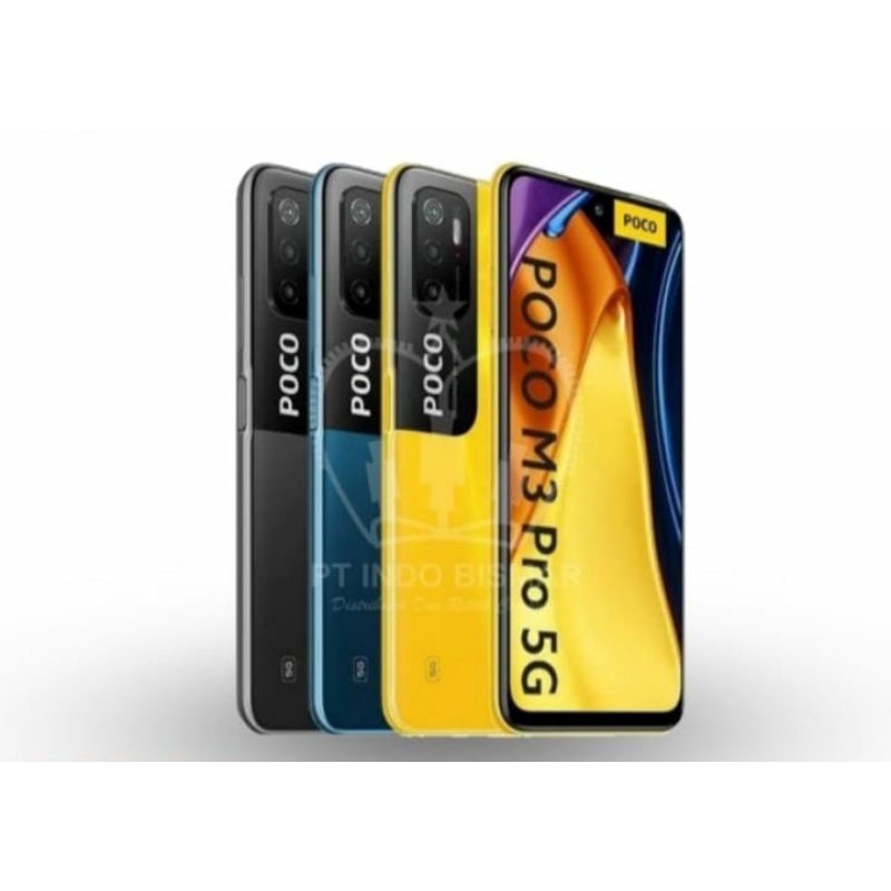 Jual poco m3 pro 5g | Shopee Indonesia