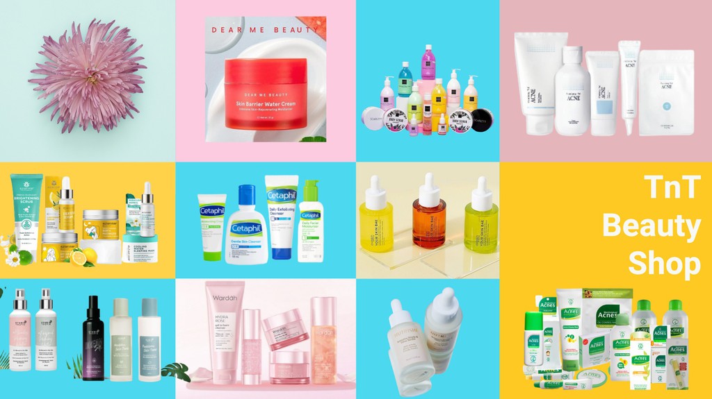 Toko Online TnT Beauty Shop | Shopee Indonesia