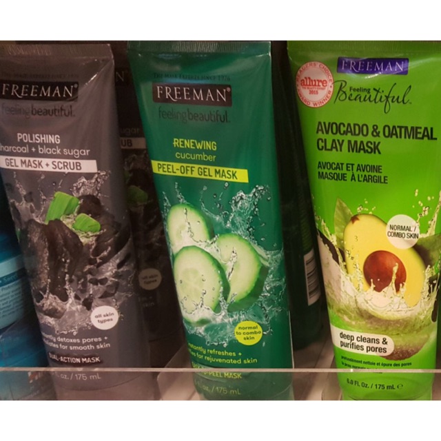 Jual Freeman Mask Original 100% Made In USA | Shopee Indonesia