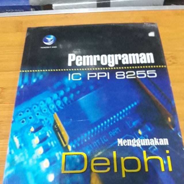 Jual PEMROGRAMAN IC PPI 8255 menggunakan delphi | Shopee Indonesia Jual PEMROGRAMAN IC PPI 8255 menggunakan delphi | Shopee Indonesia