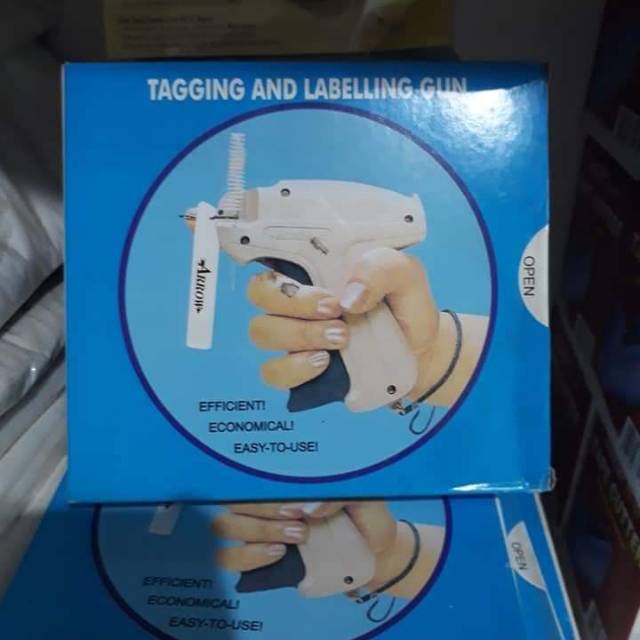 Jual TAGGING & LABELLING GUN/ ALAT TEMBAK HARGA | Shopee Indonesia