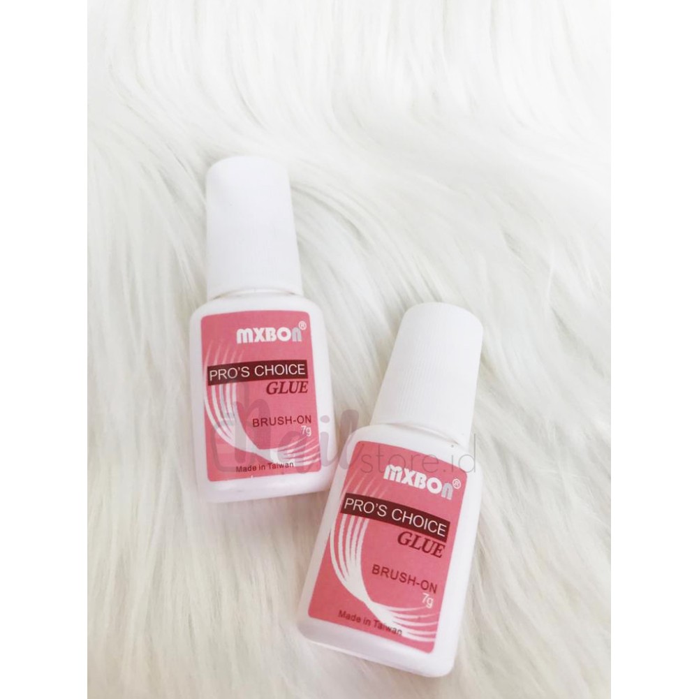 Jual Mx Bond Nail Glue/ MXBOND NAIL GLUE / LEM KUKU PALSU/ LEM ...