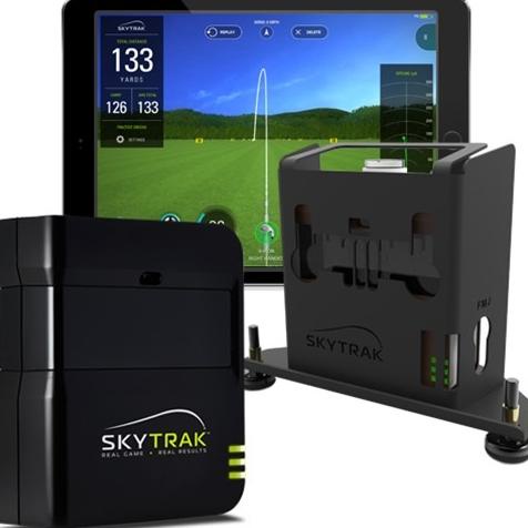 Jual Paket Skytrak Premium Golf Simulator Studio (Size 3M X 2.5M X 1.5M) | Shopee Indonesia