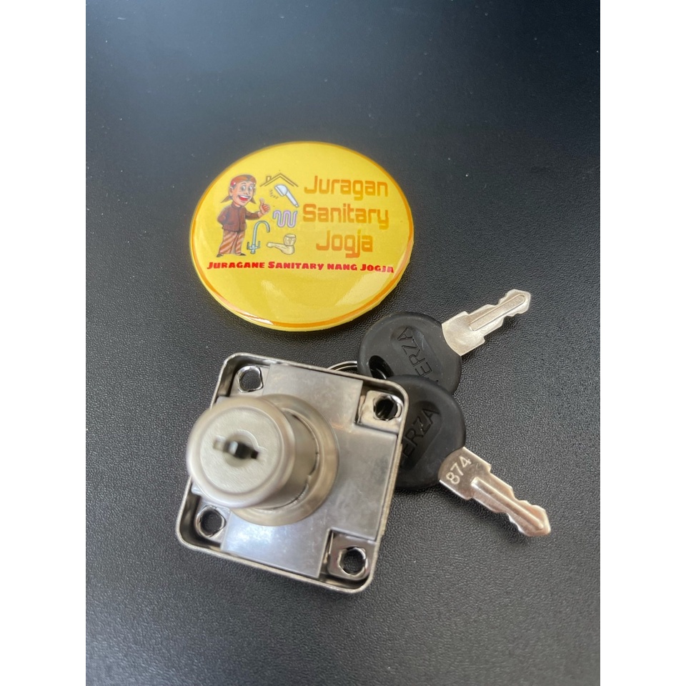 Jual Kunci Laci / Kunci Lemari / Kunci / Drawer Lock Ferza Indonesia ...