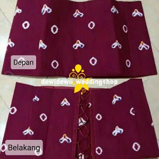 Jual Angkin Jumputan/ Angkin Instan (Standar - JUMBO) | Shopee Indonesia