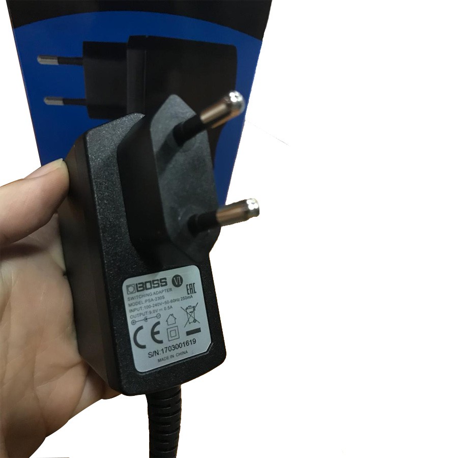 Jual Adaptor Boss PSA 230S Power Supply | Shopee Indonesia