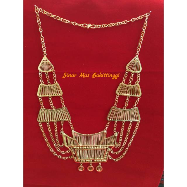 Jual Kalung adat rumah gadang minang | Shopee Indonesia