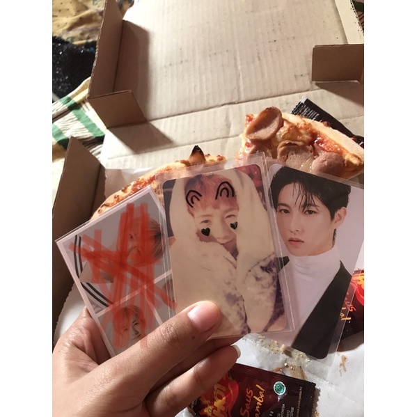 Jual photocard pc renjun mfal the first nct dream TAKE ALL | Shopee ...