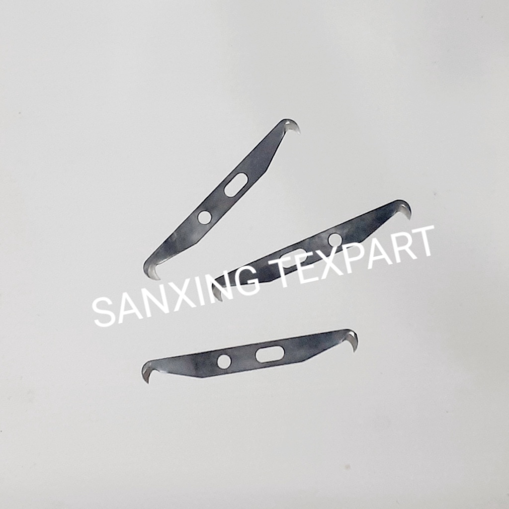 Jual PISAU KAIT DOUBLE MEREK DA JIE DUA MATA PISAU 2 MATA KAIT BAGUS ...
