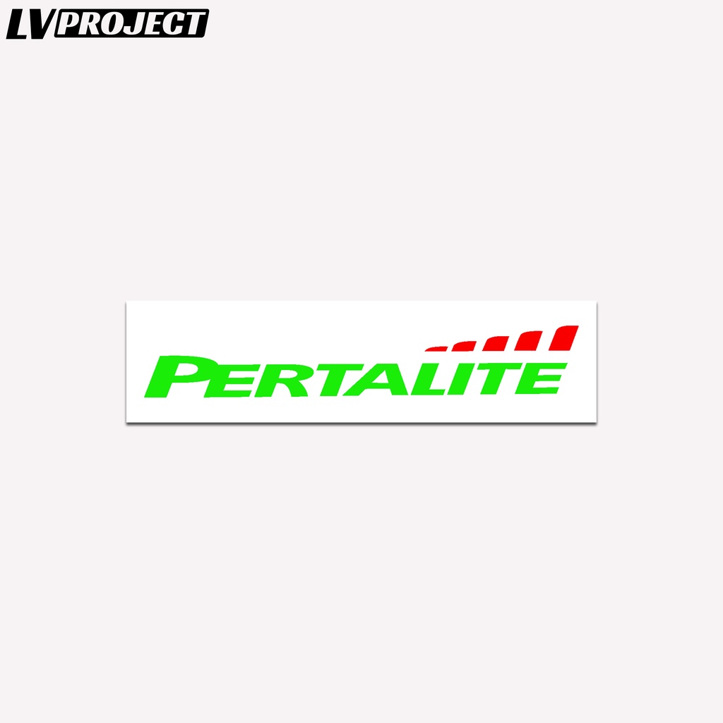 Jual Stiker Pertalite Pertamina Bodi Motor Vinyl Laminasi Glossy ...