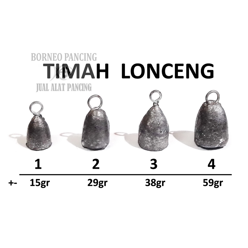 Jual Bandul Timah Model Lonceng | Shopee Indonesia