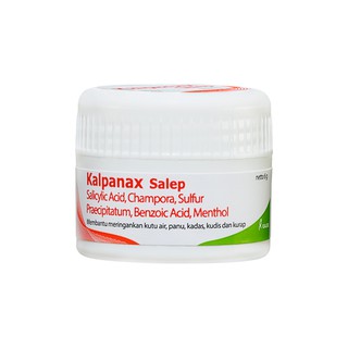 Jual Kalpanax Salep Obat Anti Jamur 6gr Kalapanak | Shopee Indonesia