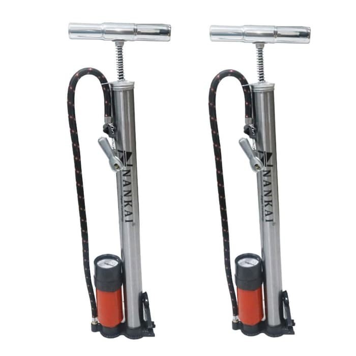 Jual Pompa Ban Sepeda dan motor manual hidrolik pompa tangan pompa ...