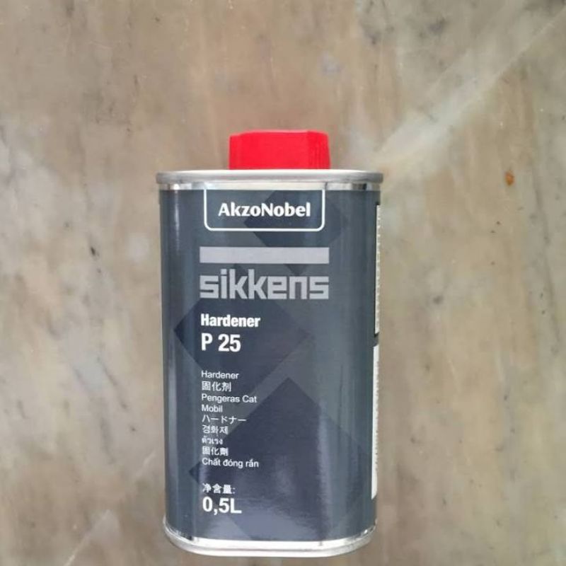 Jual Hardener Sikkens P25 0,5L | Shopee Indonesia