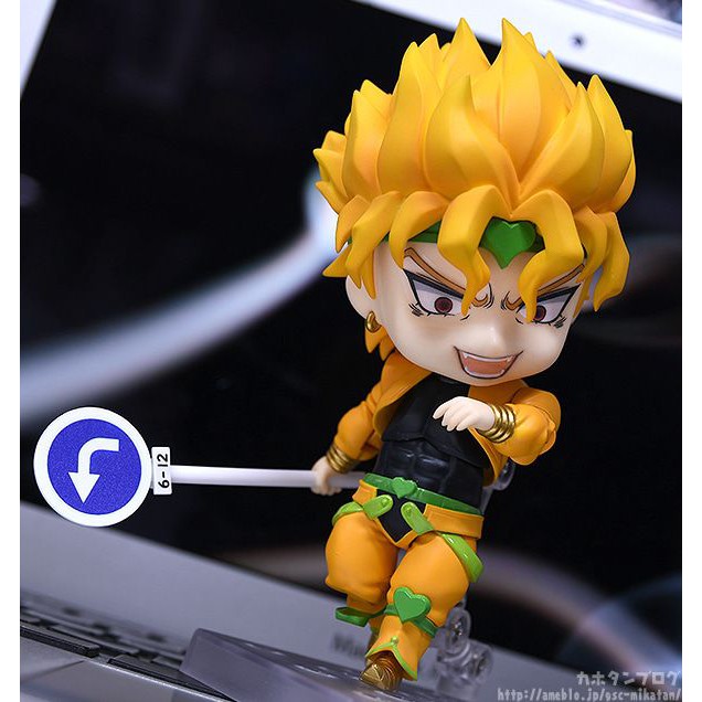 Jual Nendoroid Dio Brando - JoJo Bizarre Adventure | Shopee Indonesia