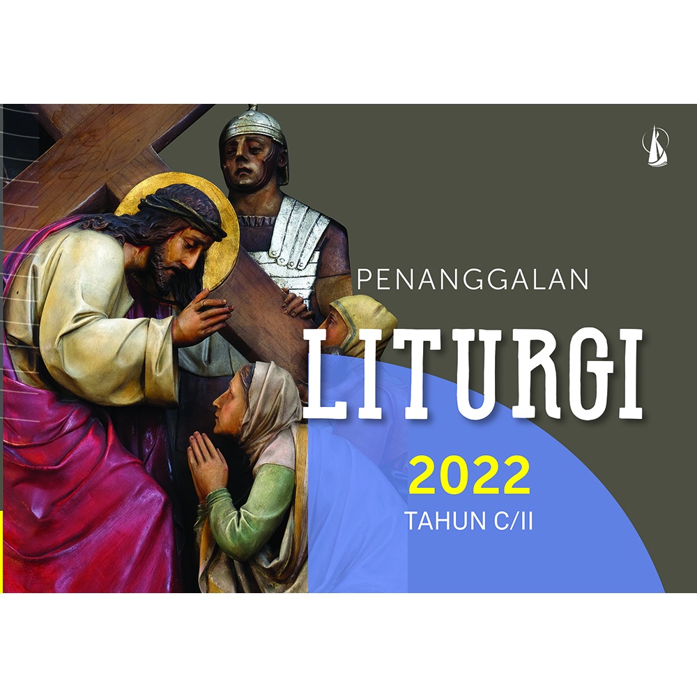Jual Penanggalan Liturgi 2022 Tahun C/II Indonesia|Shopee Indonesia