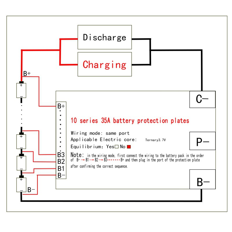 36V Bms Wiring Diagram Database